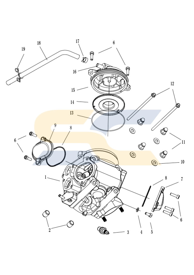 CYLINDER HEAD