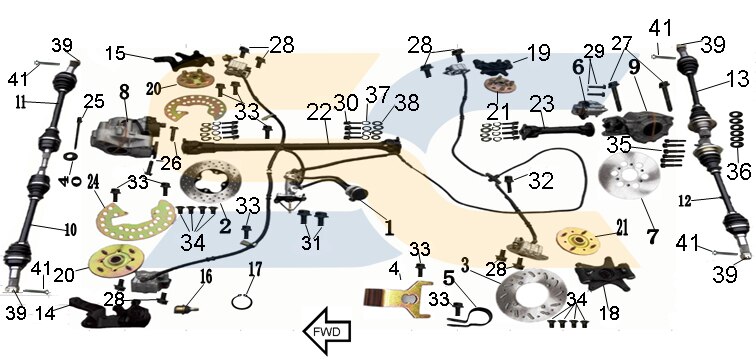 BRAKING SYSTEM