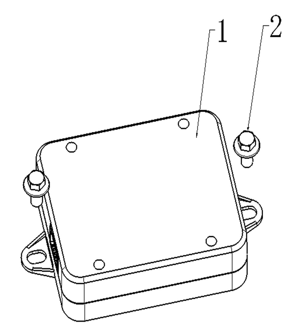 MULTI-FUNCTIONI STEERING WHEEL COMMUNICATION MODULE KIT